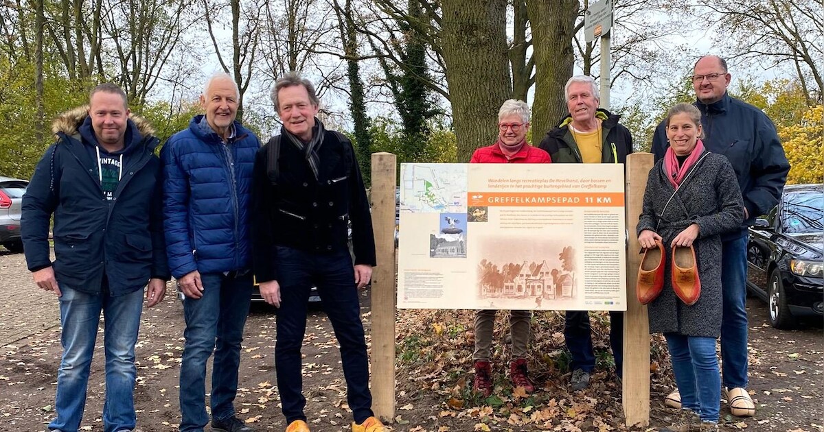 Derde klompenpad geopend in Montferland | Regio | De Gelderlander.nl