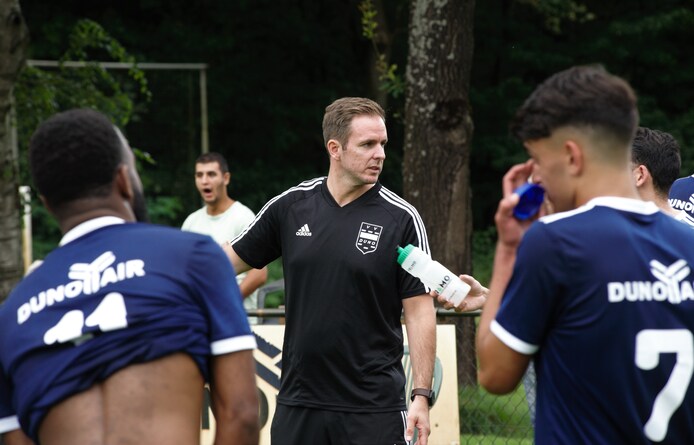 Trainer Martijn Bartels en Beuningse Boys per direct uit elkaar: ‘Ik ...