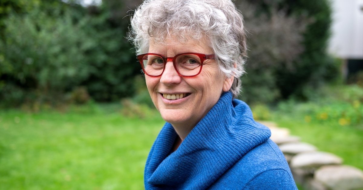 Filosoof Suzanne Biewinga spreekt in Doetinchem over ouder worden ...