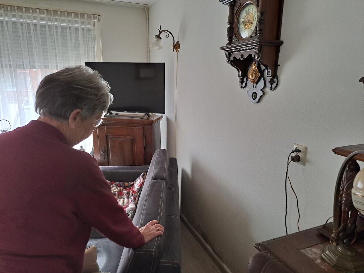 Naast miljoenenvilla’s staan huizen met schimmel en ratten: ‘Jullie ...