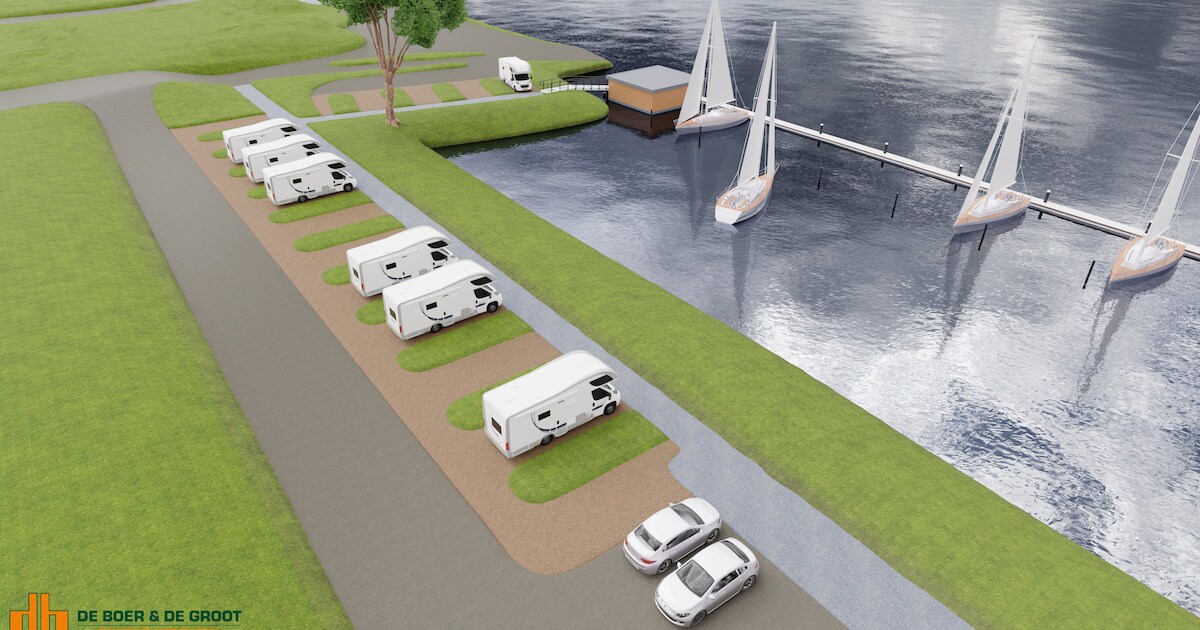 Nieuw plan voor haven Rhenen: ‘De voortekenen zijn gunstig’ | Regio ...