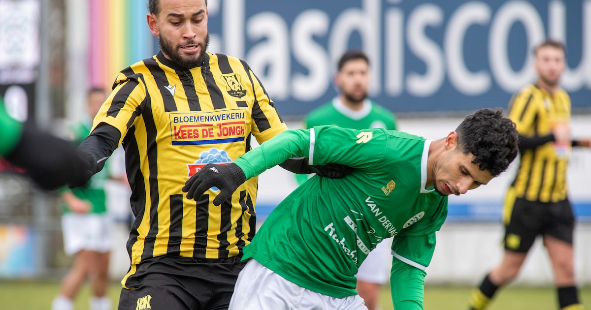 Dat Moghal nog steeds bij WNC voetbalt, is vrij uniek: ‘Hiervoor zat ik ...