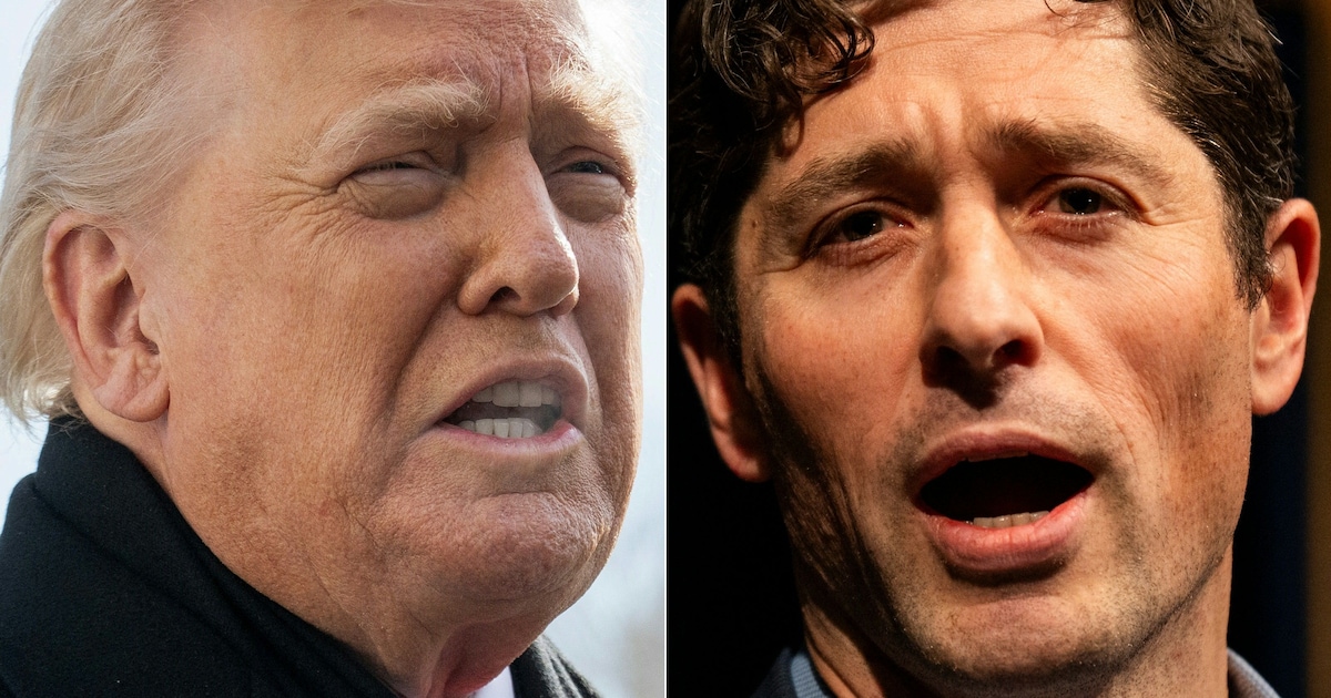 LIVE VS | Trump waarschuwt burgemeester Minneapolis: ‘Zeer ernstige ...