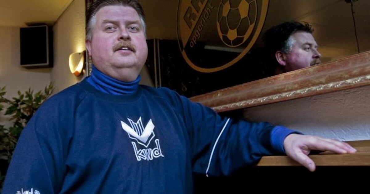 Farkas van Angelo Vooruit naar Rheden | Amateurvoetbal | De Gelderlander.nl