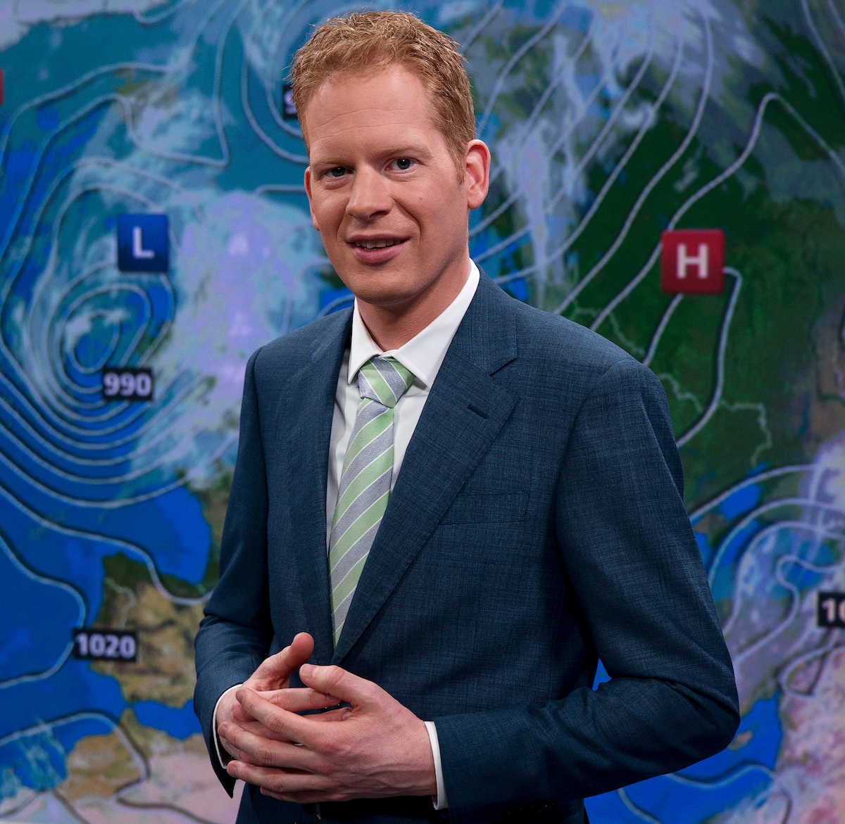 Peter Kuipers Munneke vertelt in Nijmegen over stijgende zeespiegel ...