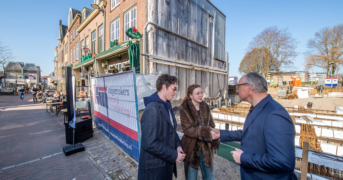 Van IJsselstein naar het Plein: ‘Prima treinverbinding en levendige ...