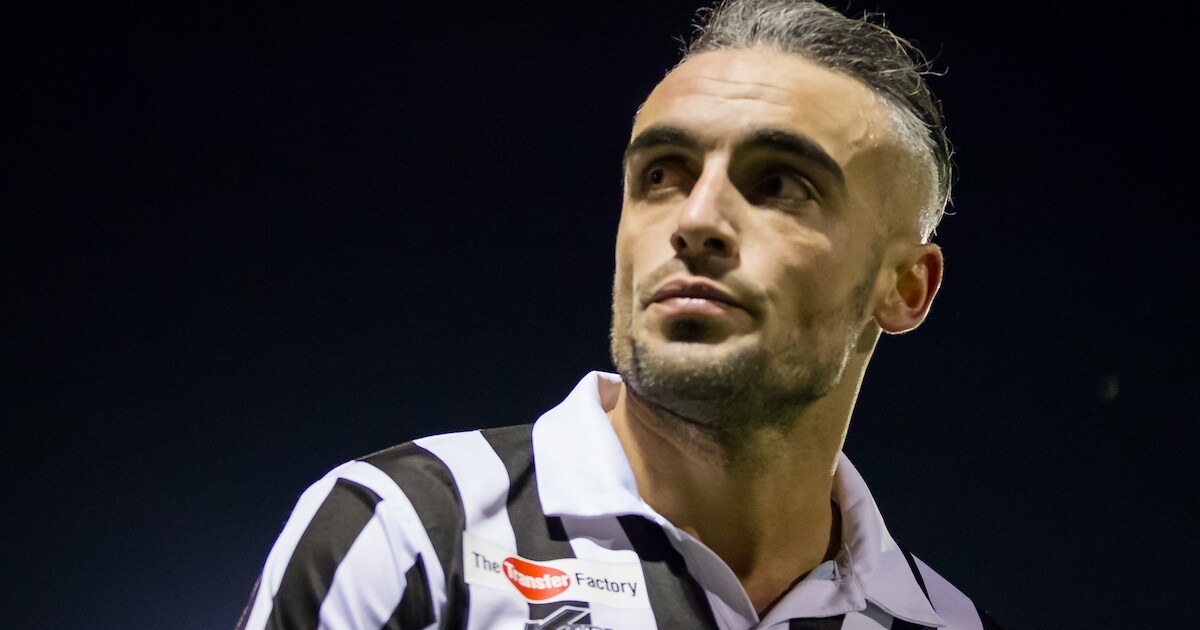 Stankov neemt met Achilles’29 wraak na telefoontjes van oud ...