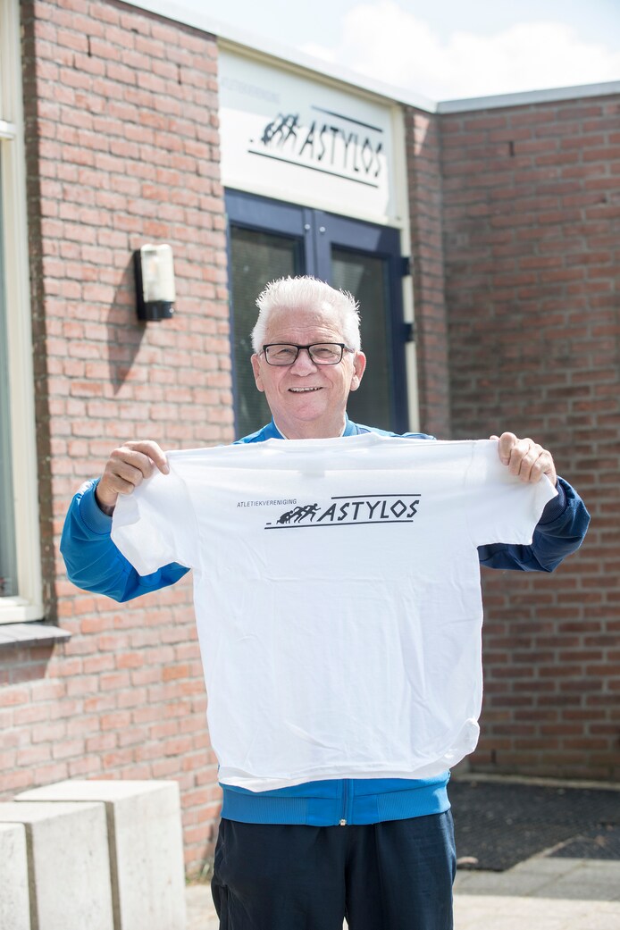 Van Toorn ademt hardlopen én Astylos: Uiteindelijk de laatste ronde in ...