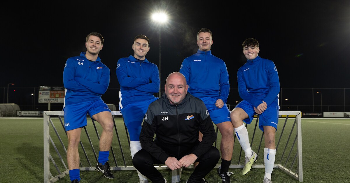 Elistha bij drie meest scorende clubs: handvol Hendriksen stuwt elftal naar ongekende productie ...