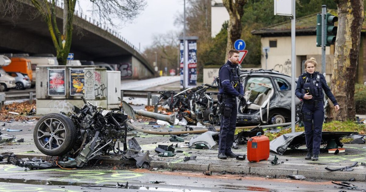 Groenlo in diepe rouw na crash in Düsseldorf: Rob (60) was sponsor en ...