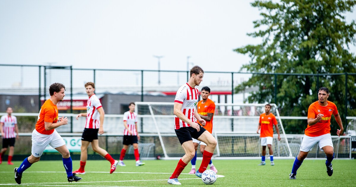Bouwknegt helpt Veluwezoom in levendige clash langs VDZ, heldenrol voor ...