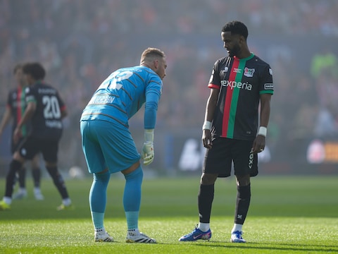 NEC neemt afscheid van drie routiniers en een doelman | Sport | De ...