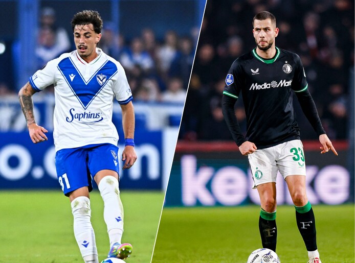 Dit betekent de recordtransfer van Dávid Hancko voor Feyenoord: een ...