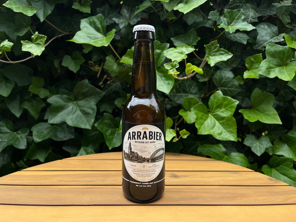 Rick lanceert nieuw Arnhems bier: ‘Klinkt lekker: doe nog maar een ...