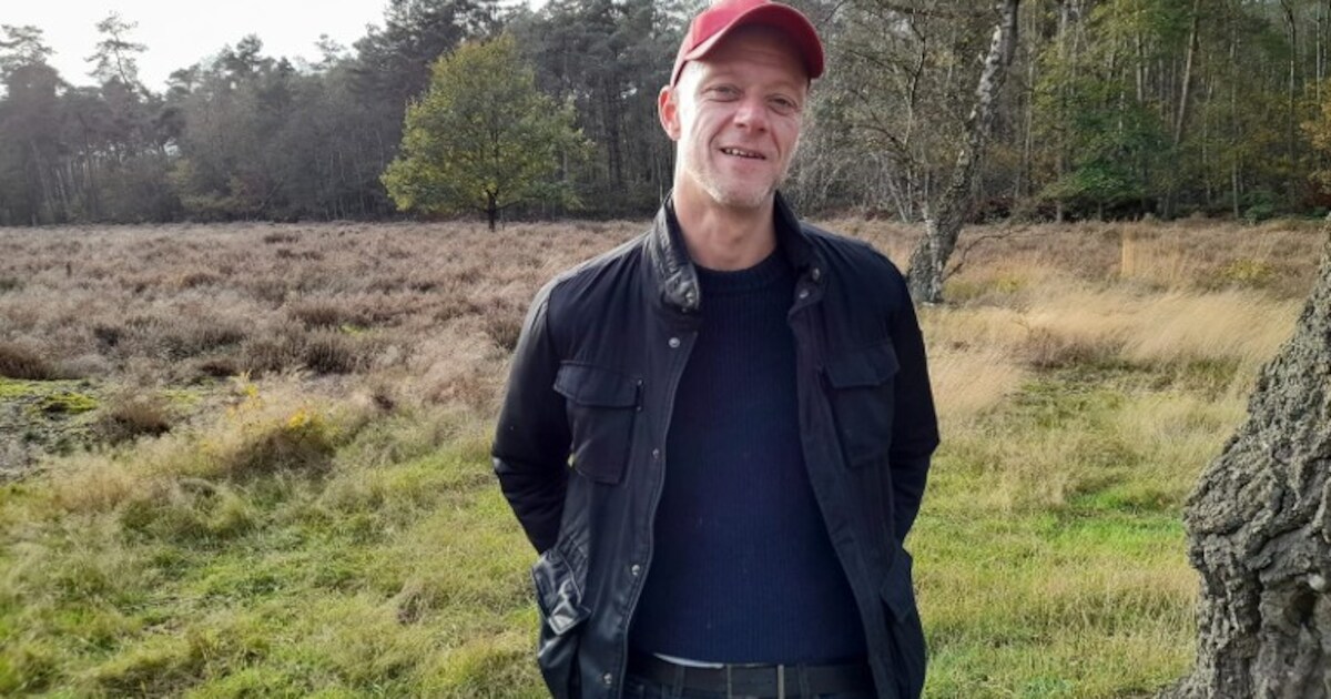 51-jarige Robbert Jan uit Utrecht bijna een week vermist, politie deelt ...
