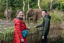 Aafke (38) strijdt al jaren tegen olifantenherpesvirus ondanks haar ...