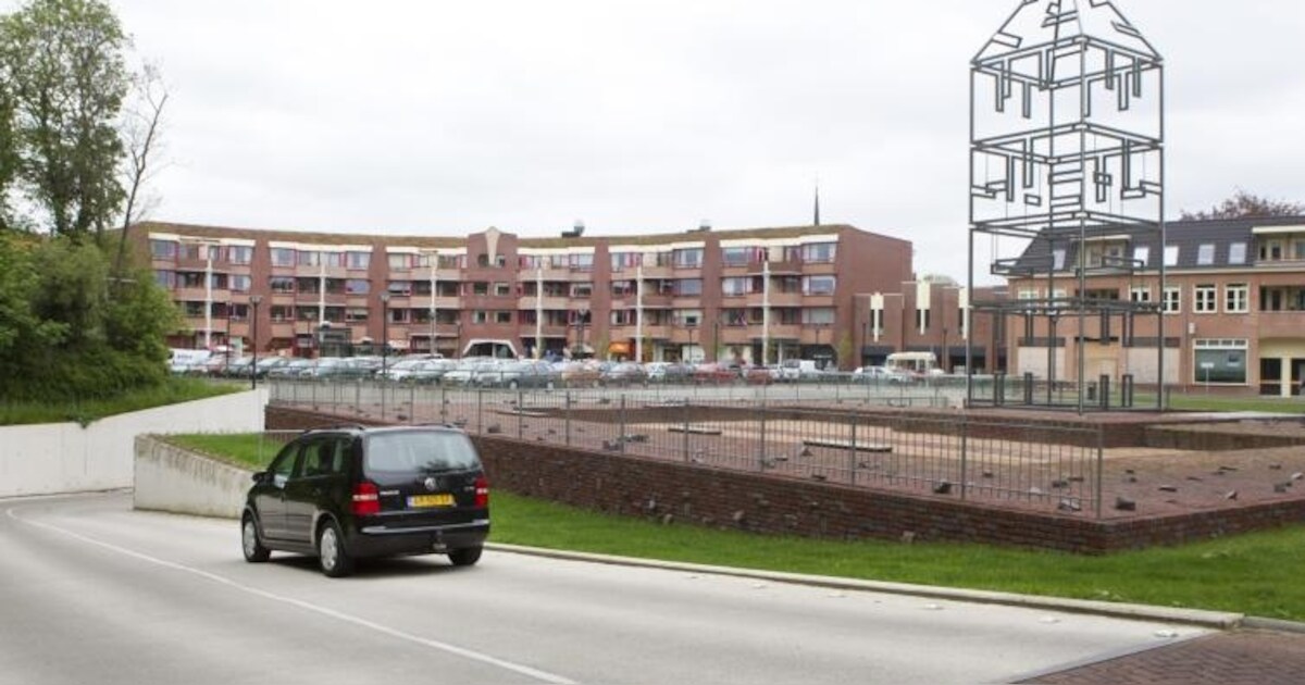 Afronding ingrepen centrum Zevenaar | Liemers | De Gelderlander.nl