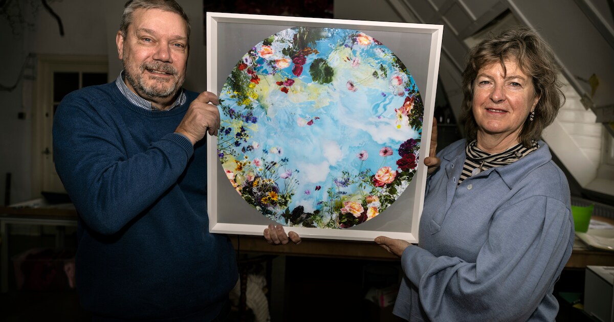 Verdwenen kunstwerk na drie jaar terug bij maker: ‘Ik wil natuurlijk ...