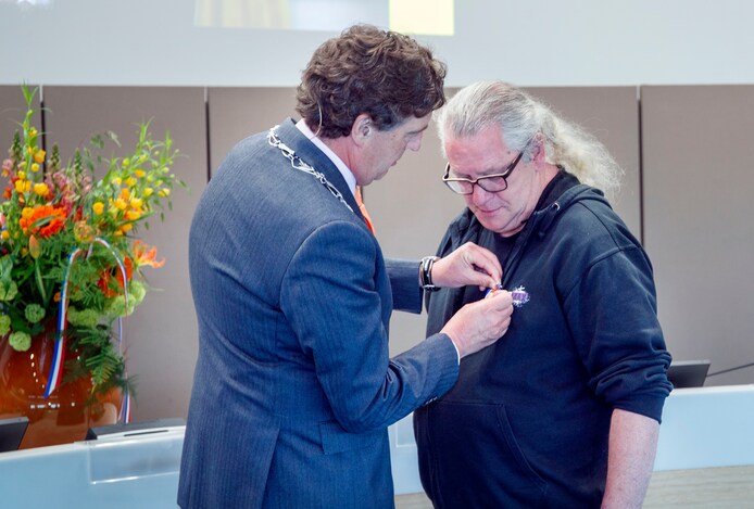 Koninklijke onderscheiding voor 25 inwoners gemeente Ede | Ede ...