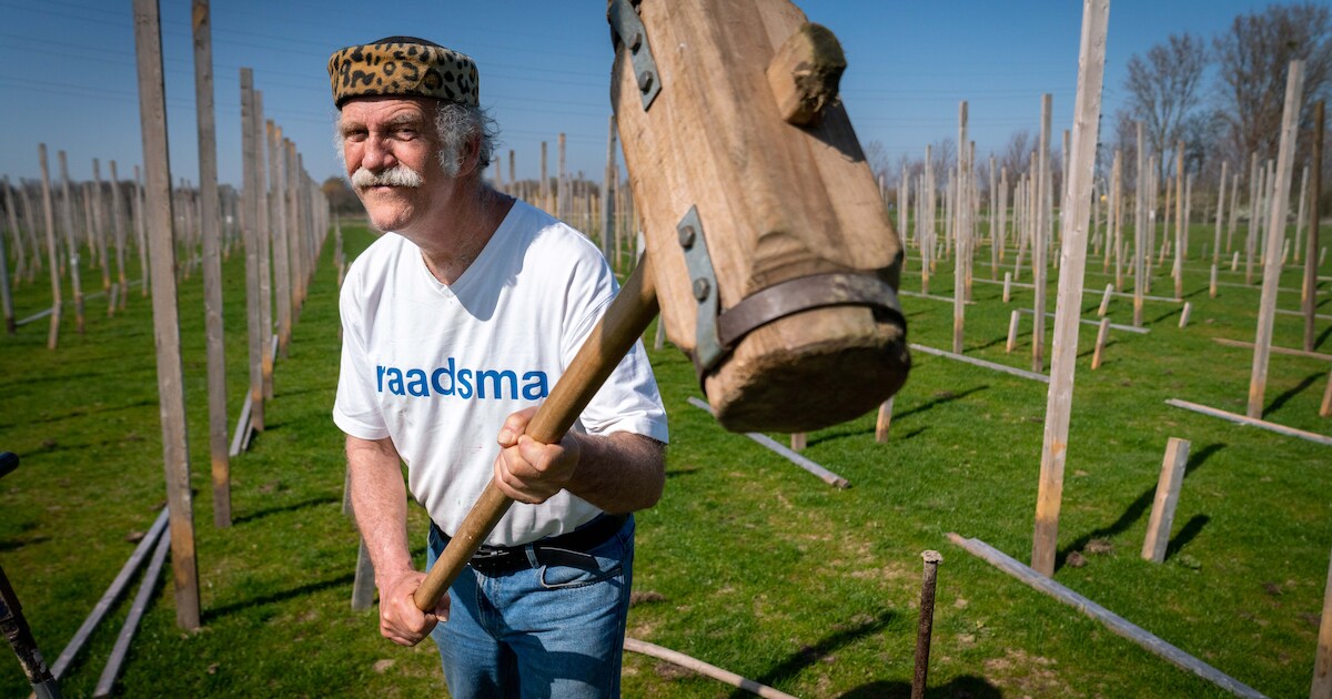 Dirk Hakze keert terug naar Park Lingezegen: ‘Daar waart een ...