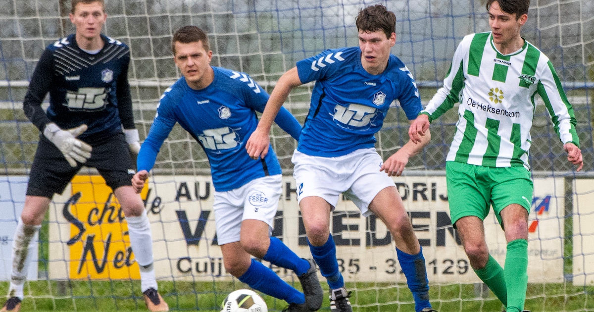 Het gaat beter met voetballer van Sambeek die op veld in elkaar zakte: toestand na ontwaken ...