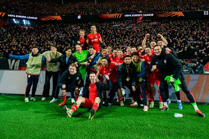 Europees voetbal stuwt omzet FC Twente dit seizoen naar recordhoogte | Enschede | gelderlander.nl