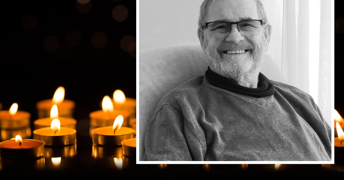 ‘Toko' Rinus (1947-2025) was beroemd om zijn eten, maar hij stond zelf ...