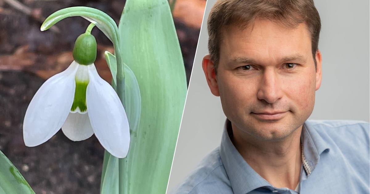 Deze bioloog legt uit waarom de natuur dit jaar drie weken achterloopt ...