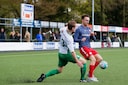 Jorn Wester en Jens van Doorn moeten overleven met FC De Bilt en gaan ...