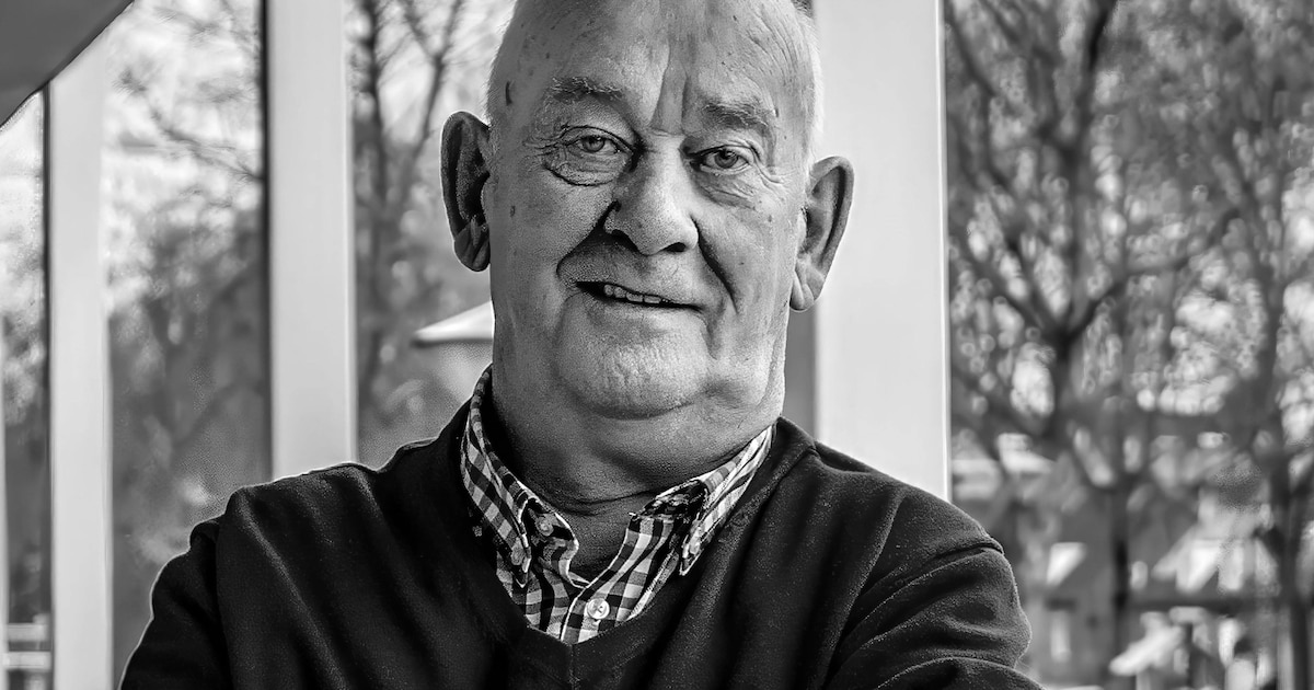 De telefoon stond nooit stil bij Gradje (1946-2026): hij hielp iedereen ...