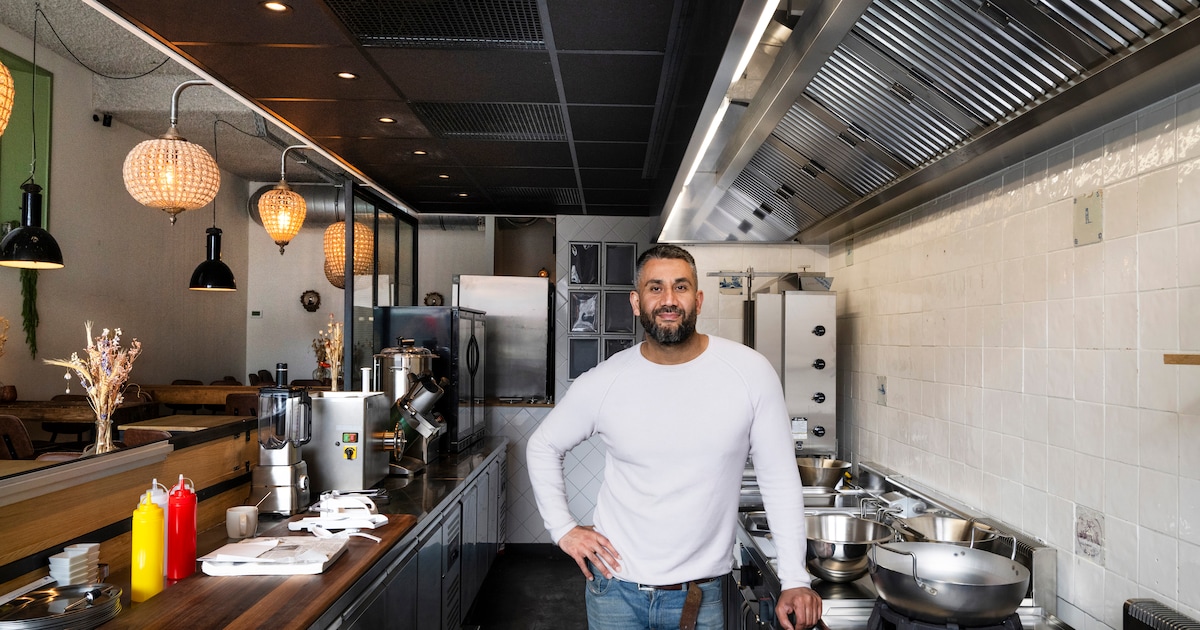 Na enorme stadsbrand mag restaurant van Shwana nu open: ‘Alles had ...