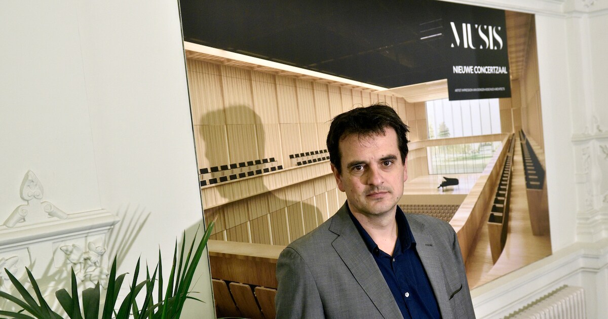 Wiebren Buma stopt als directeur Het Gelders Orkest | Arnhem ...