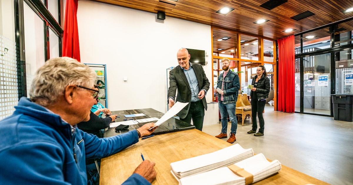 Missie Gerrie Elfrink lijkt mislukt, Ton Diepeveen wél naar Brussel ...