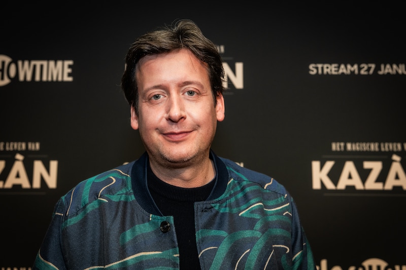 Hans Kazàn openhartig over faillissement en depressie: ‘Het leven ...