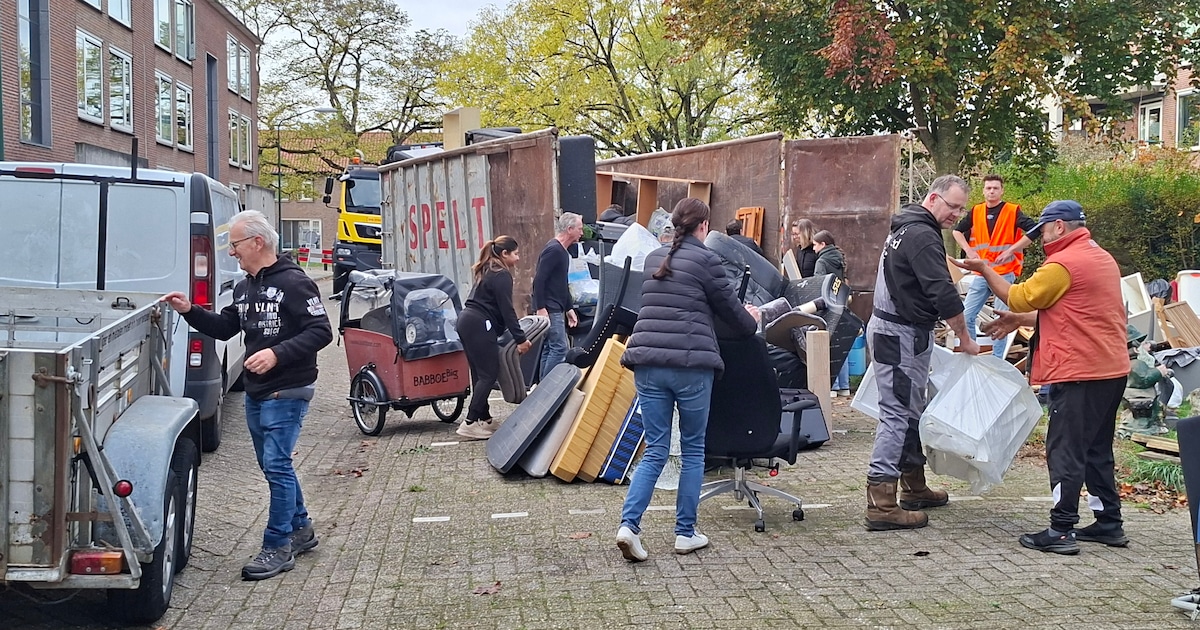 Files en hier en daar een vloek bij actie gratis inleveren grof vuil ...