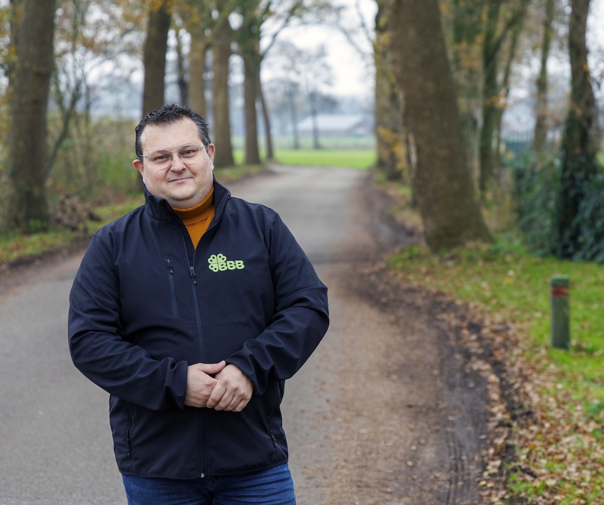 De BBB van Bert (41) wil meer aandacht voor platteland: ‘Door groei van ...