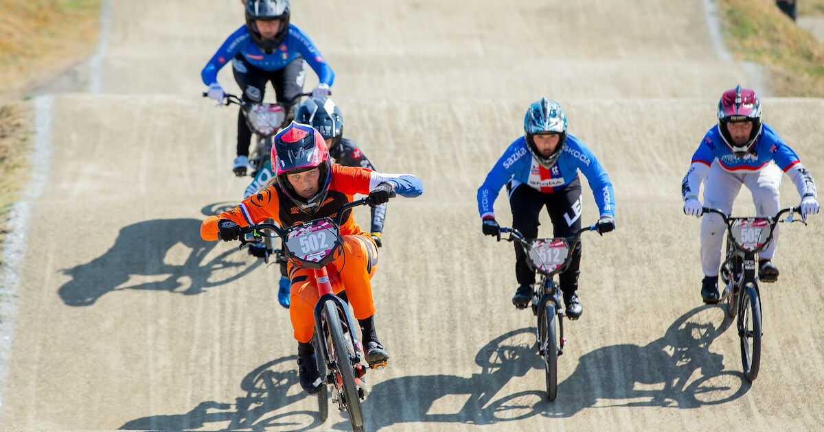 Geen BMX-wereldbekers voor Michelle Wissing dit jaar | Sport Achterhoek ...
