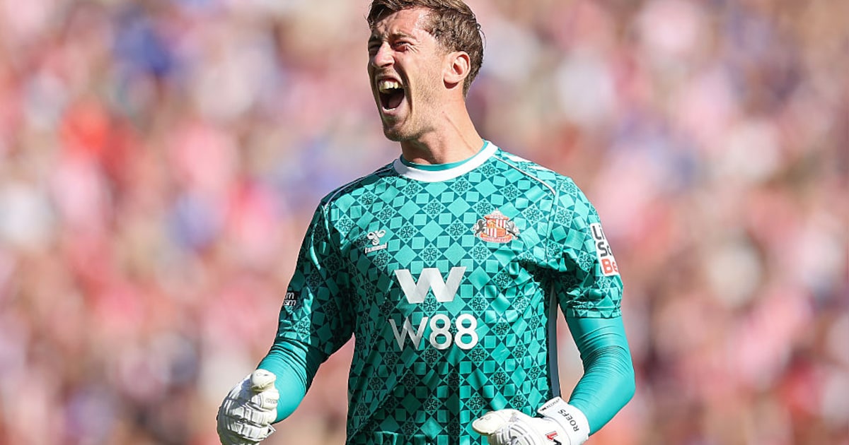 Sprookje Robin Roefs houdt maar niet op: doelman voor het eerst ...