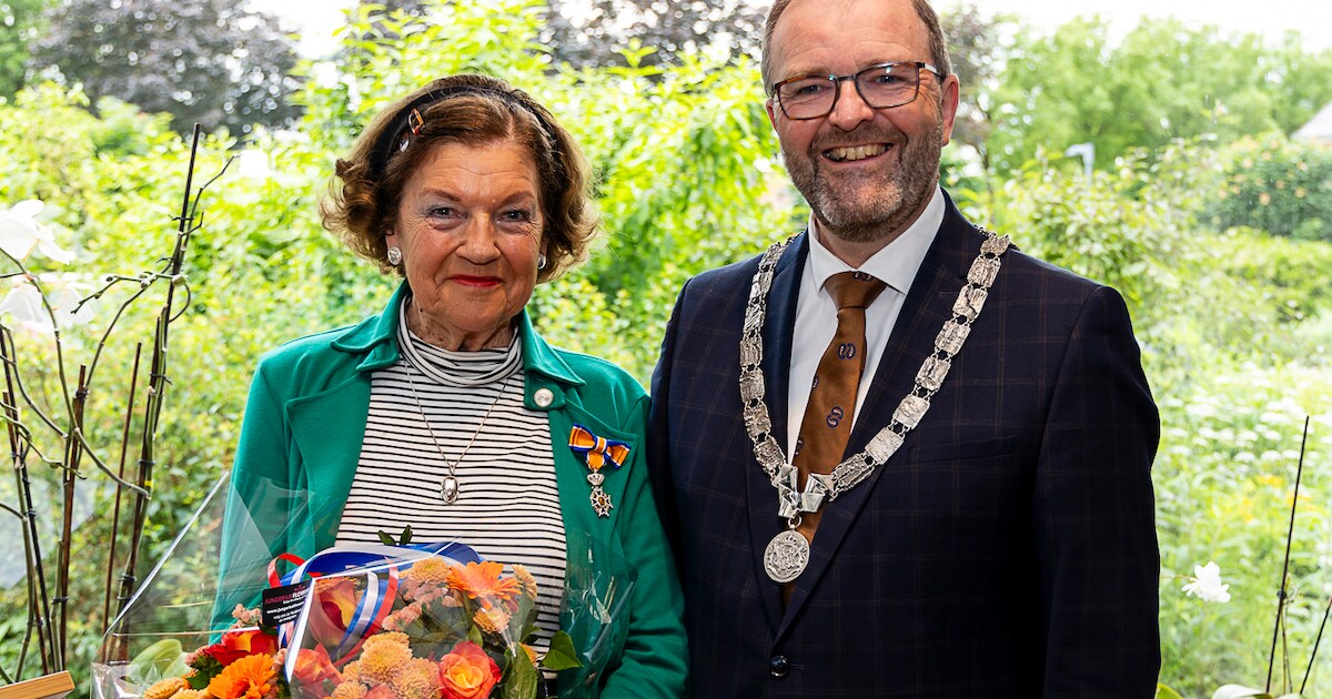 Een koninklijke onderscheiding, een World Alcohol Free-Award en ...