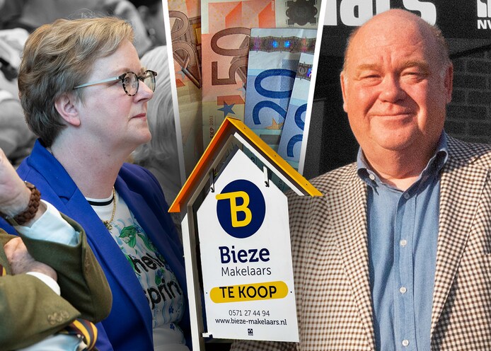 Prominente politica Bieze stapte razendsnel op, pijnlijke en complexe ...