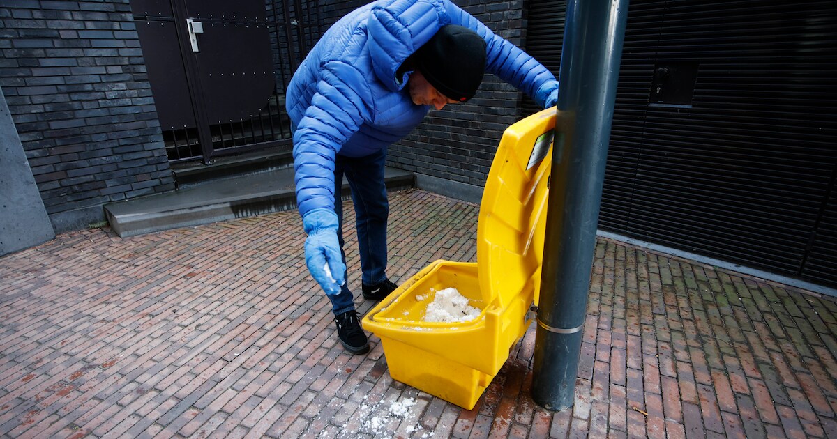 Wat moet en wat kun je (beter niet) doen als het sneeuwt, en waar ...
