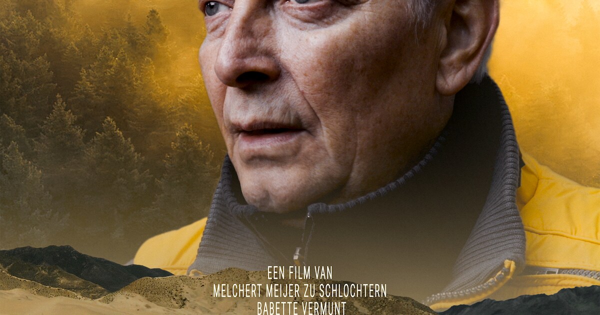 Film over klimaatmissie van uitvinder Pieter Hoff tijdens Klimaatweek ...