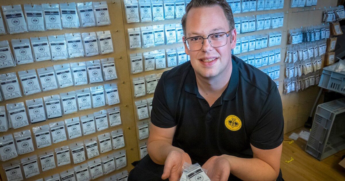 ‘Het gaat mij om de zaden, niet om de groenten’ | Gennep | De ...