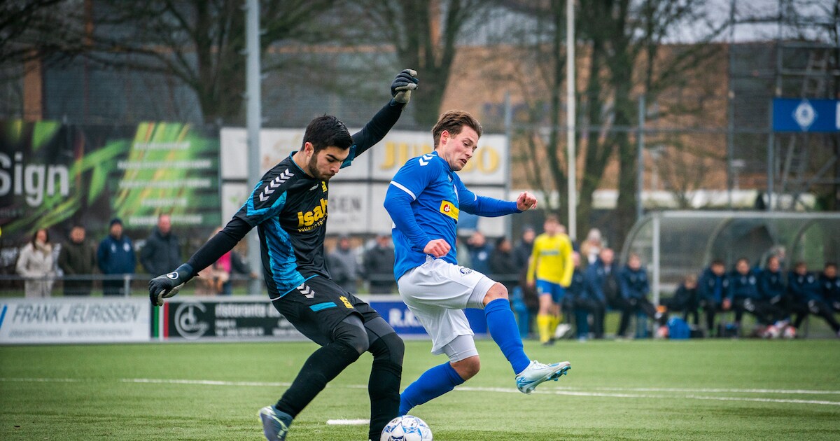 Tilburgse club ziet doelman plotseling emigreren naar Thailand: ‘Ik ...