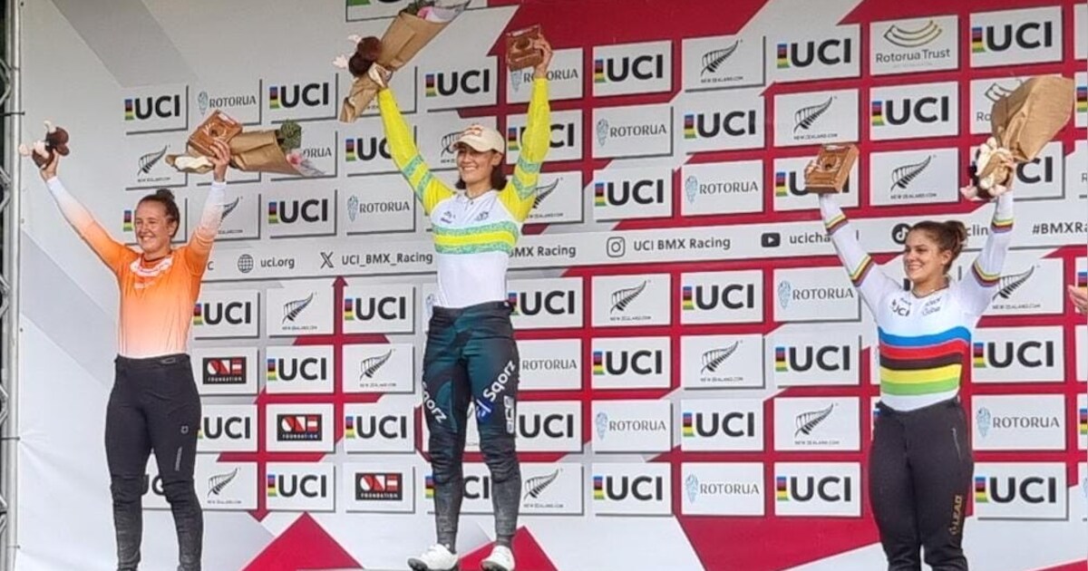 Laura Smulders direct succesvol bij seizoensopening in Nieuw-Zeeland ...