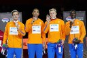 Femke Bol ongeslagen naar WK atletiek, wereldrecord voor Armand ...