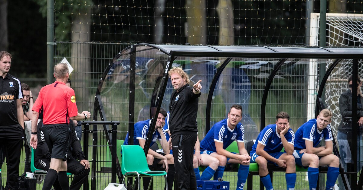 Winkels weg bij RKPSC; Matser en Kemperman verlengen bij Gelders Eiland ...