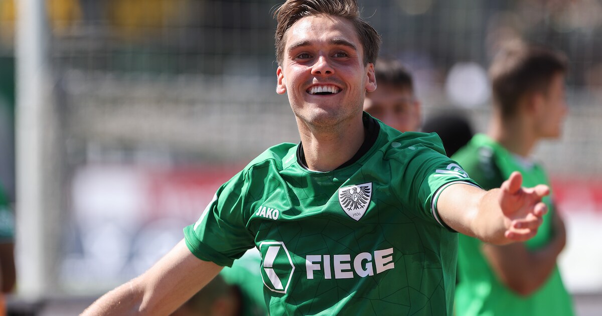 Thomas Kok op proef bij De Graafschap | De Graafschap | De Gelderlander.nl