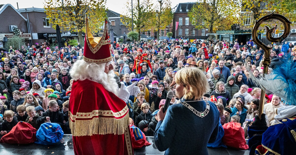 Druten laat Zwarte Piet achter zich en organiseert in recordtijd een ...