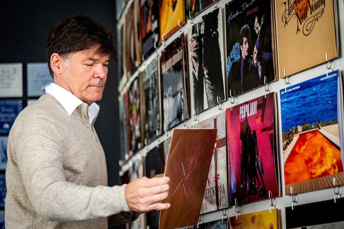 Jarige Paul Depla (60) geniet steeds meer van het moment: ‘You can’t ...